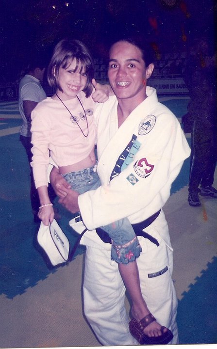 Mackenzie Dern dla grapplerINFO! - GrapplerINFO! Chwytasz?