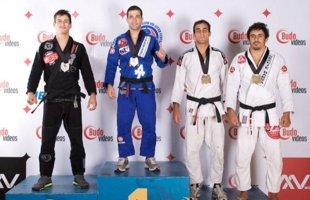 Augusto Mendes przed kolejnym startem - GrapplerINFO! Chwytasz?