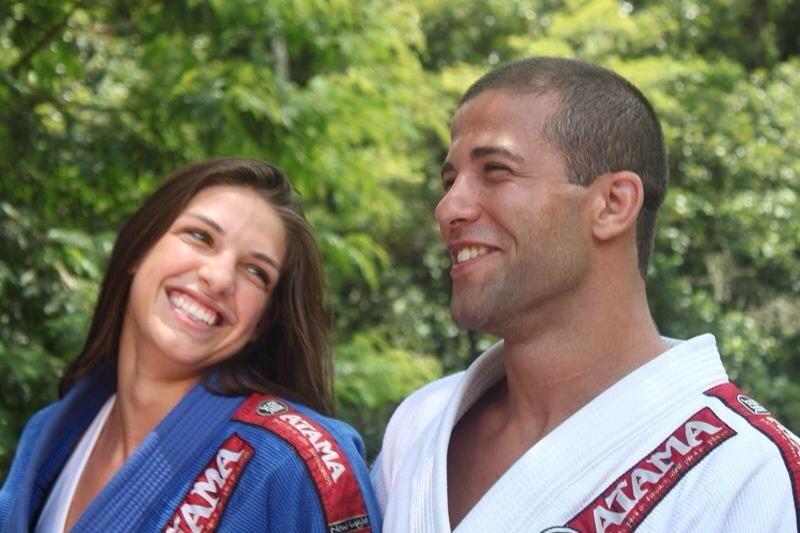 Tanquinho i Mackenzie o wspólnym życiu - GrapplerINFO! Chwytasz?