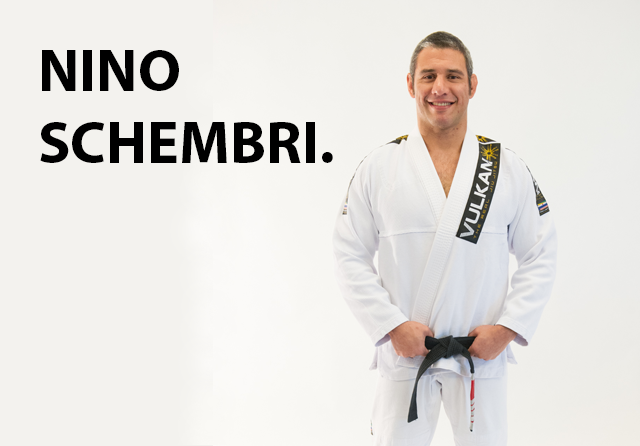 Nino Schembri Live - GrapplerINFO! Chwytasz?