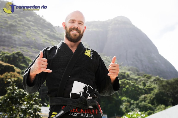 Kit Dale służy radą - GrapplerINFO! Chwytasz?