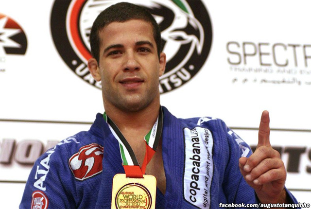 Tanquinho wygrywa przez TKO - GrapplerINFO! Chwytasz?