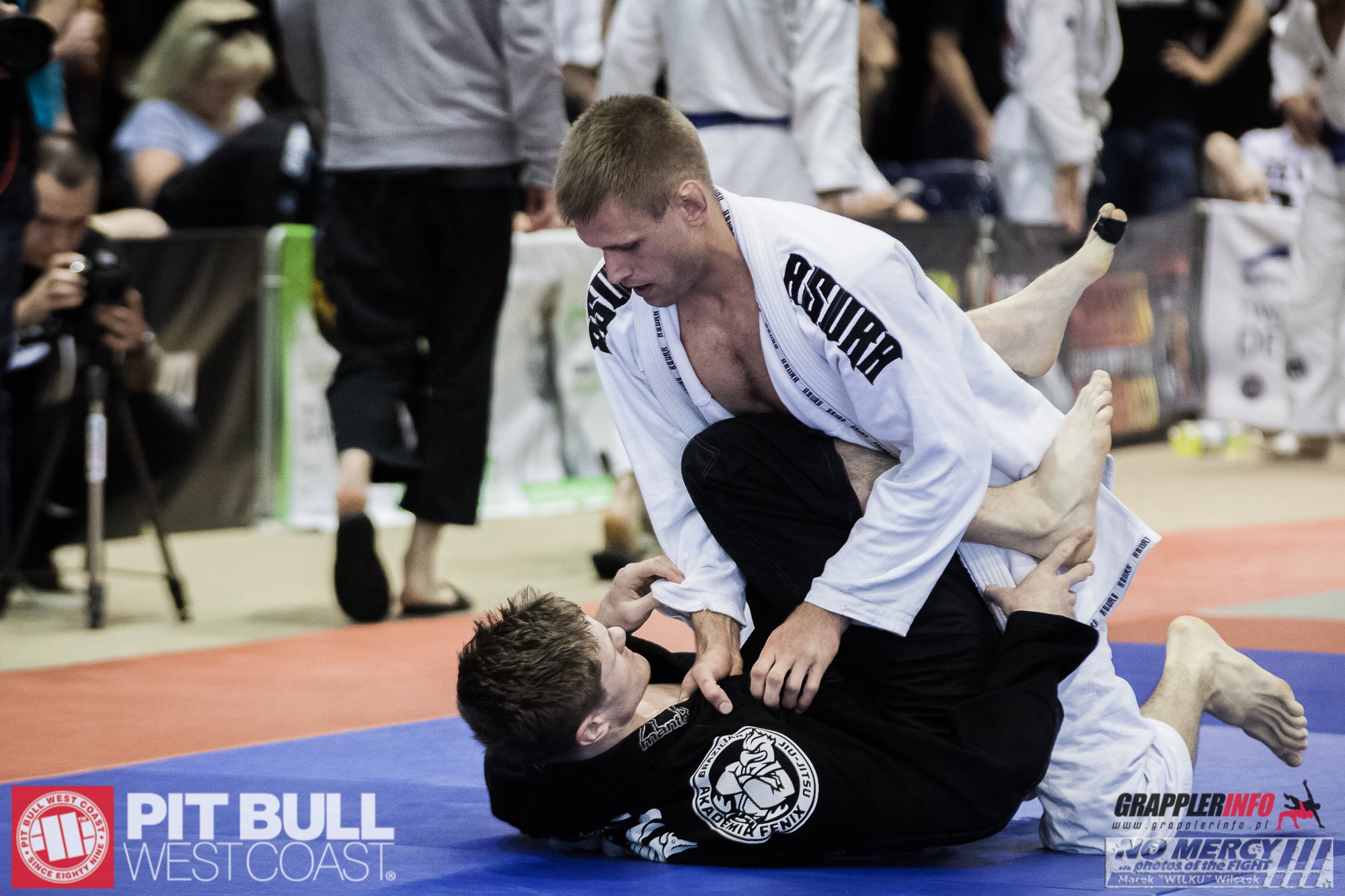 Pawe Ba czyk Z Podw jnym Z otem Na XV PP BJJ GrapplerINFO Chwytasz Pawe Ba czyk Z Podw jnym Z otem Na XV PP BJJ GrapplerINFO Chwytasz