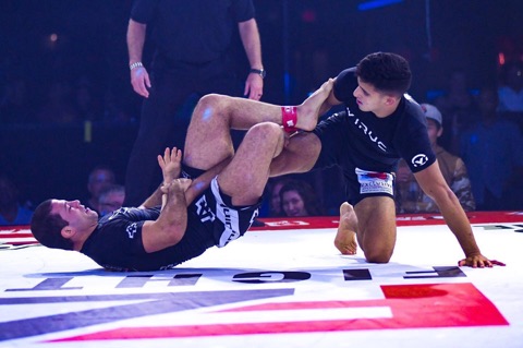 Augusto „Tanquinho” Mendes mistrzem F2W 127 + wyniki gali ...