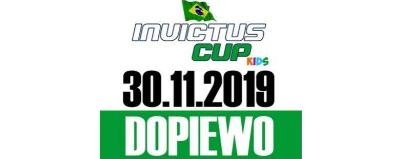 Invictus Cup Kids Gi i No-Gi - GrapplerINFO! Chwytasz?